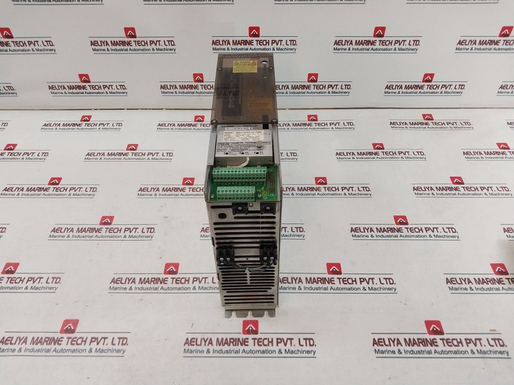 Indramat Tdm 1.2-100-300-w1-000 A.C. Servo Controller – Aeliya Marine Tech