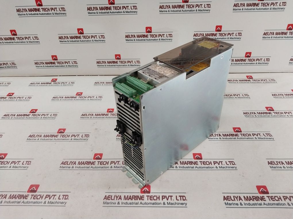 Indramat Tdm 1.2-100-300-w1-000 A.C. Servo Controller – Aeliya Marine Tech