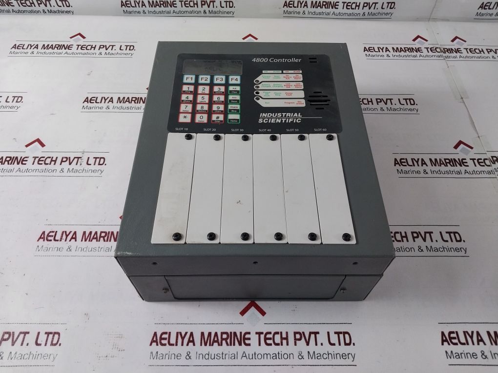 Industrial Scientific 4800 Digital Gas Controller Pwa-10001 Rev U ...