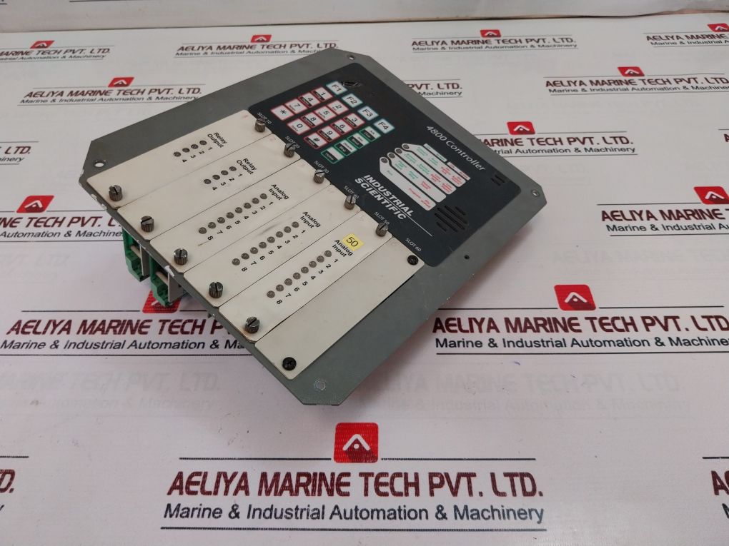 Industrial Scientific 4800 Controller Pwa-10001 – Aeliya Marine Tech