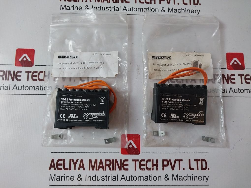 Indutronic 34702701 Se-b2 Protection Module – Aeliya Marine Tech