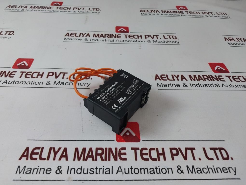Indutronic 34702701 Se-b2 Protection Module – Aeliya Marine Tech