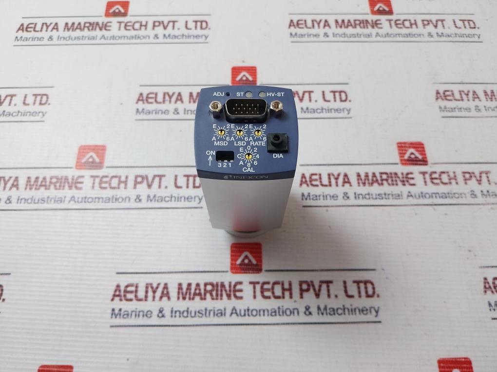 Inficon Mpg500 Full Range Vacuum Gauge 3Mb0-116-043P – Aeliya Marine Tech