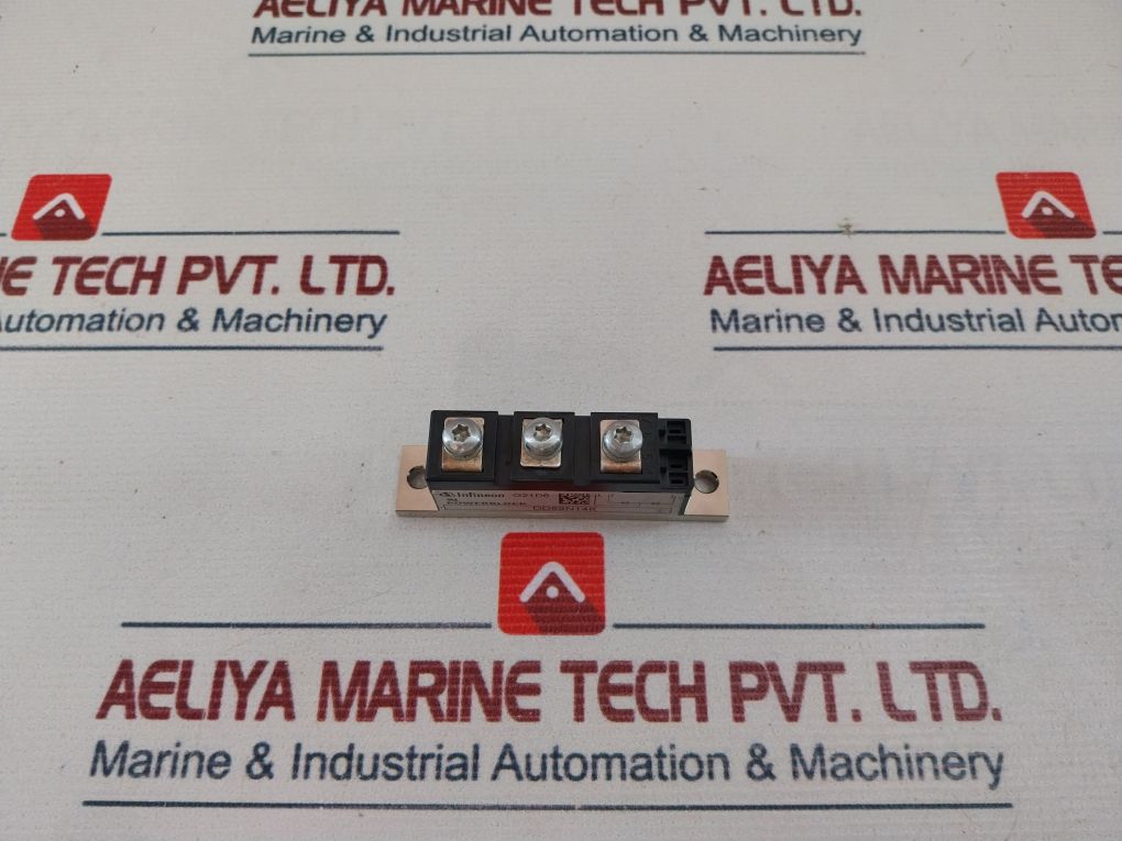 Infineon Dd89N14K Powerblock – Aeliya Marine Tech