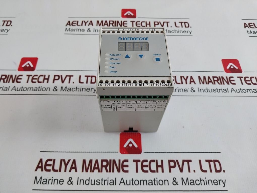 Infrafone Sc1 Signal Converter – Aeliya Marine Tech