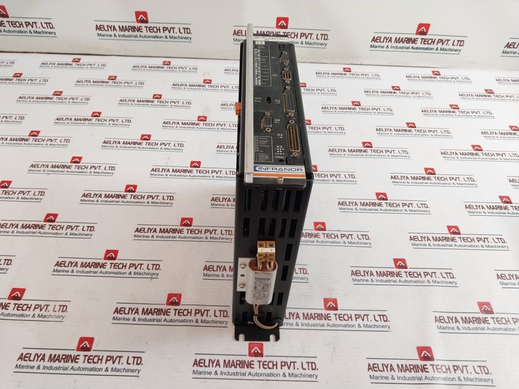 Infranor Smt-bd1/1P Servo Drives & Motion Control – Aeliya Marine Tech®
