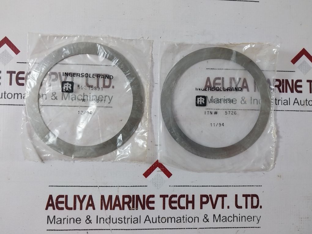 Boost Productivity with Ingersoll-Rand Ring Valve 37004843 – Aeliya ...