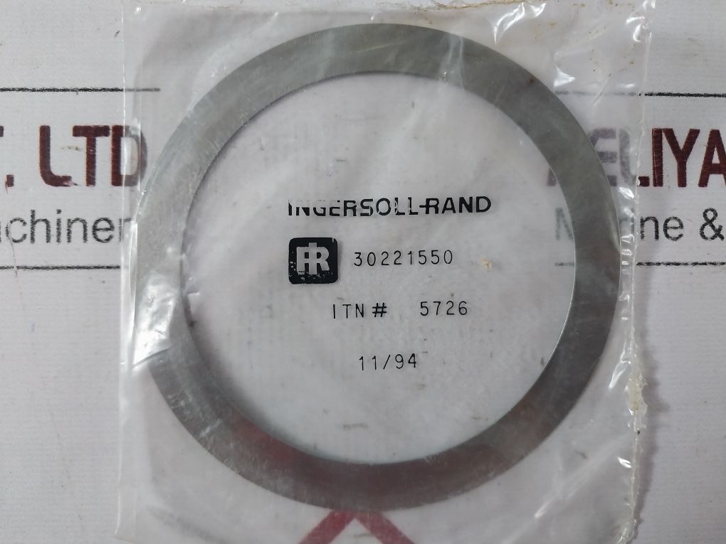 Boost Productivity with Ingersoll-Rand Ring Valve 37004843 – Aeliya ...