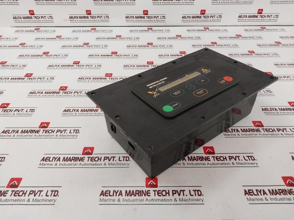 Ingersoll-rand Ssr 15-100 Hp Intellisys Controller 39817655 – Aeliya ...