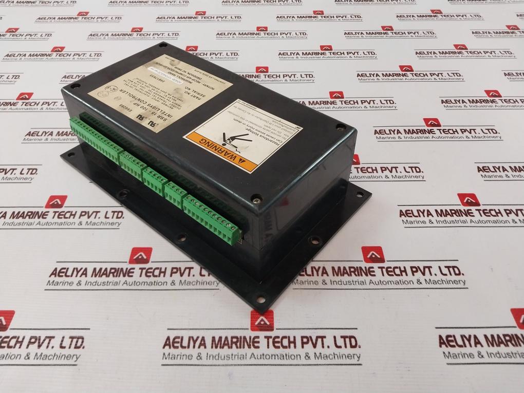Ingersoll-rand Ssr 15-100 Hp Intellisys Controller 39817655 – Aeliya Marine Tech