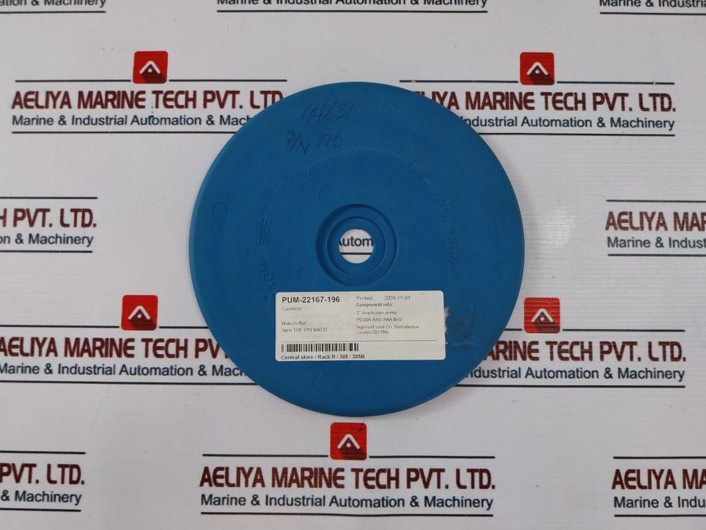 Ingersoll-rand Y325-118 O-ring 3" Diaphragm Pump Kit Y328-210 – Aeliya ...