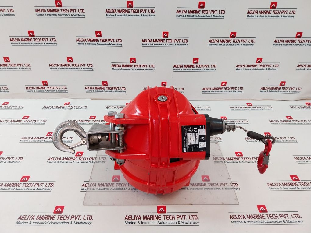 Ingersoll Rand Bsdl150 Locking Spring Balancer 3000 Mm – Aeliya Marine Tech