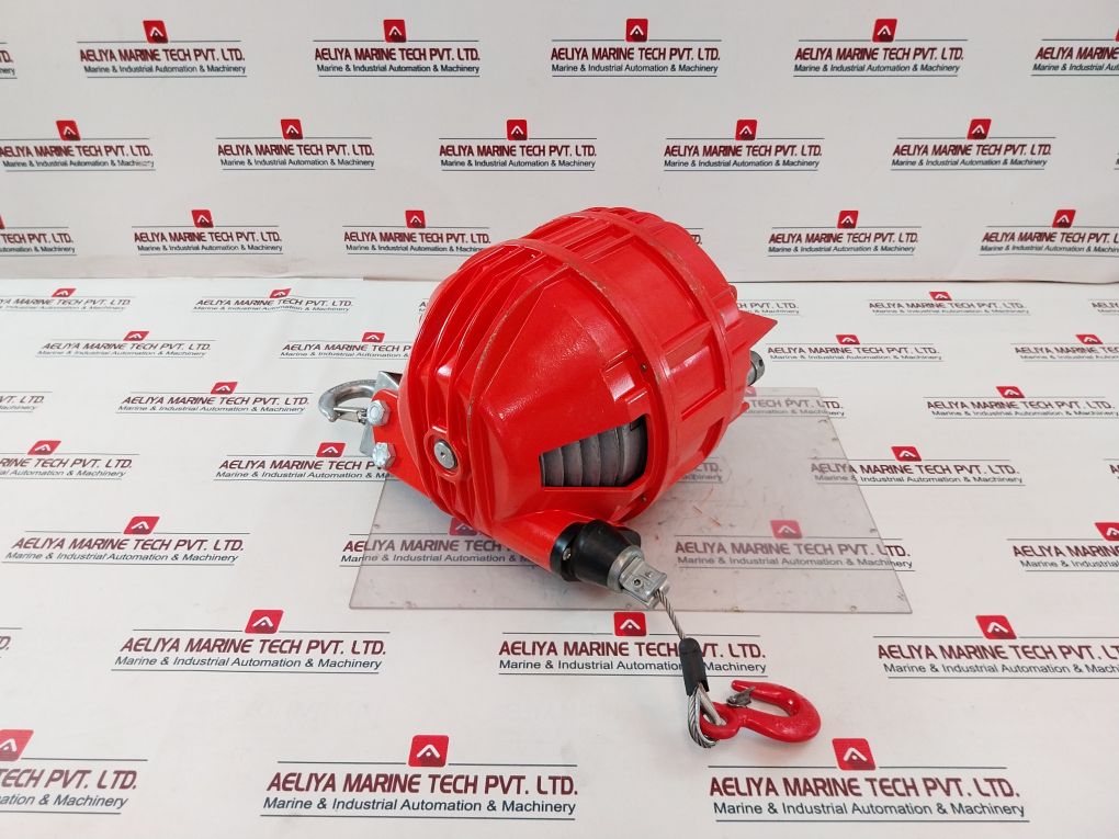 Ingersoll Rand Bsdl150 Locking Spring Balancer 3000 Mm – Aeliya Marine Tech