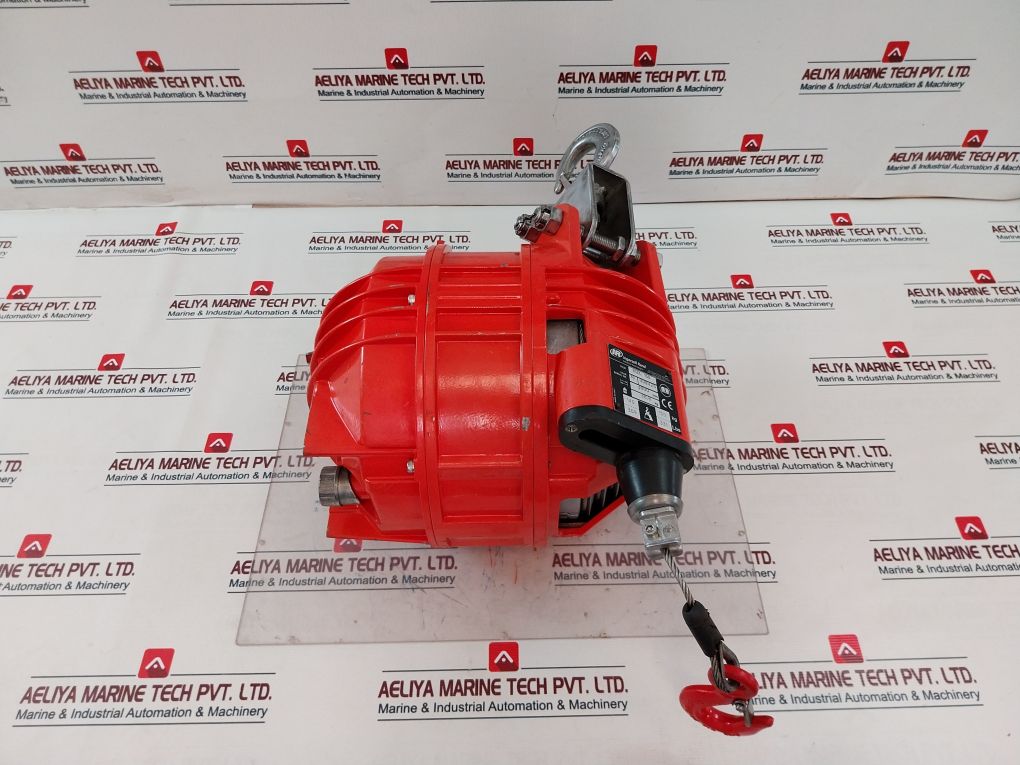 Ingersoll Rand Bsdl150 Locking Spring Balancer 3000 Mm – Aeliya Marine Tech