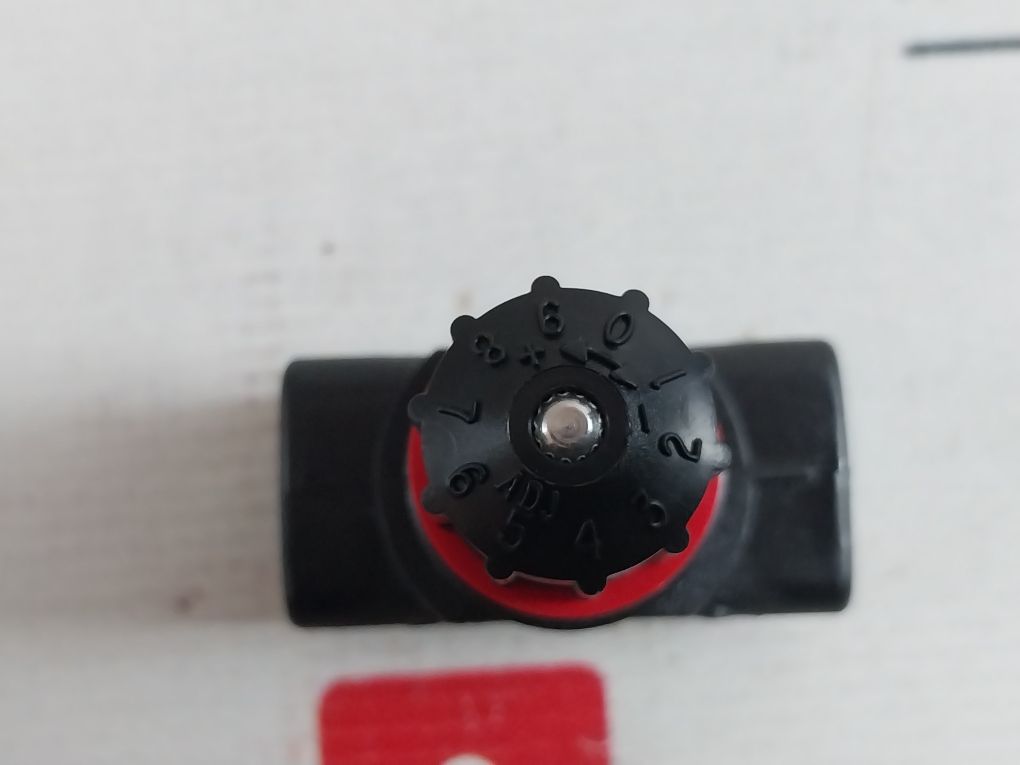 Ingersoll Rand F0-2 1/4" Flow Control Valve – Aeliya Marine Tech