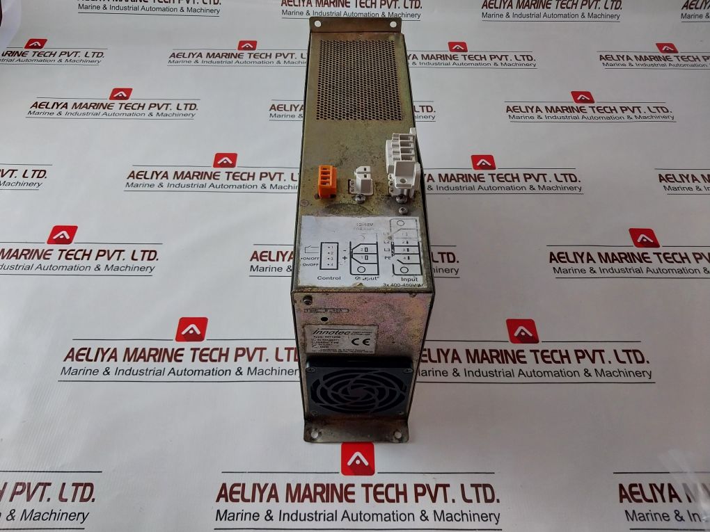 Innotec Int1248 Power Supply – Aeliya Marine Tech