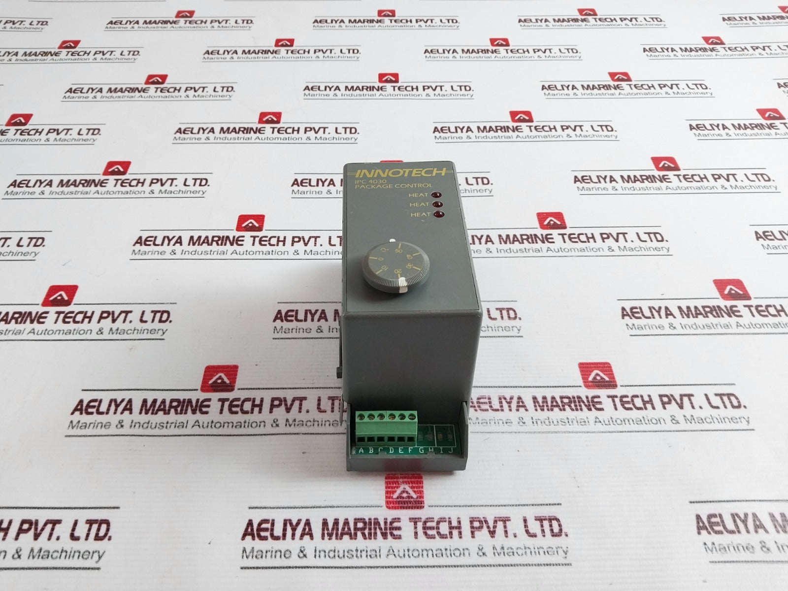 Innotech Ipc4030 Package Control With 3 Heat – Aeliya Marine Tech