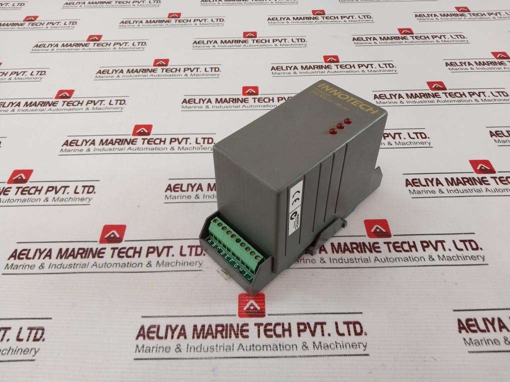 Innotech Ipr400N Control Systems Package Relay – Aeliya Marine Tech