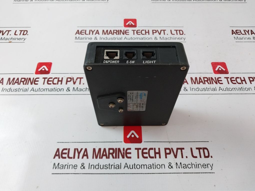 Inspire Dcm-1 V2.0 Control System – Aeliya Marine Tech