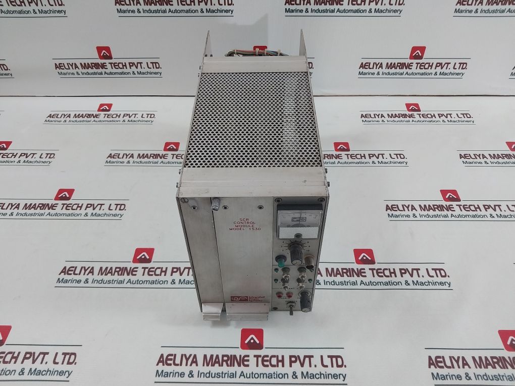 Integrated Power Systems/Allen-bradley 1530 Scr Control Module 15 Vdc ...