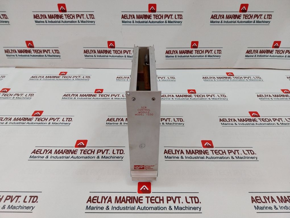 Integrated Power Systems 1530 Scr Control Module – Aeliya Marine Tech®