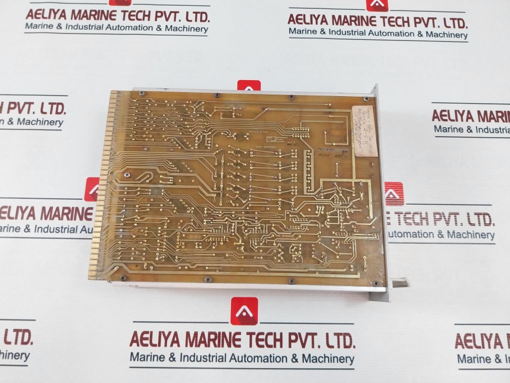 Integrated Power Systems 1530 Scr Control Module – Aeliya Marine Tech®