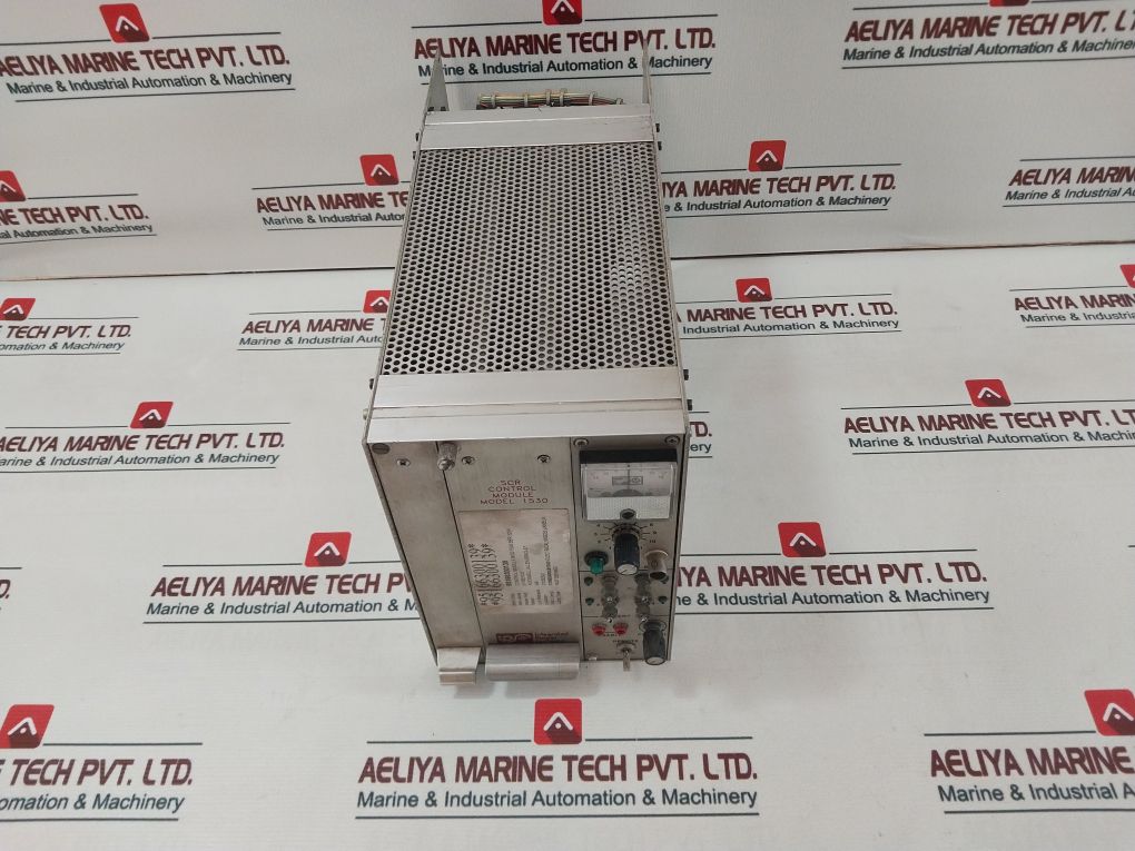 Integrated Power Systems/Allen-bradley 1530 Scr Control Module – Aeliya ...