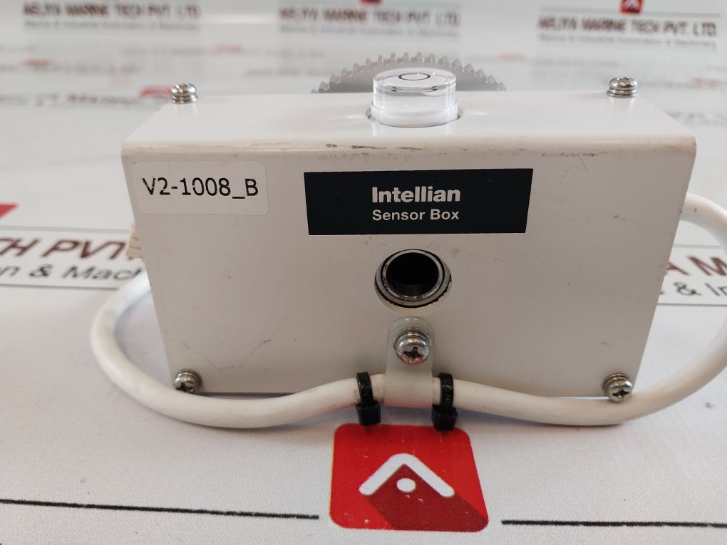 Intellian V2-1008_B Sensor Box – Aeliya Marine Tech®