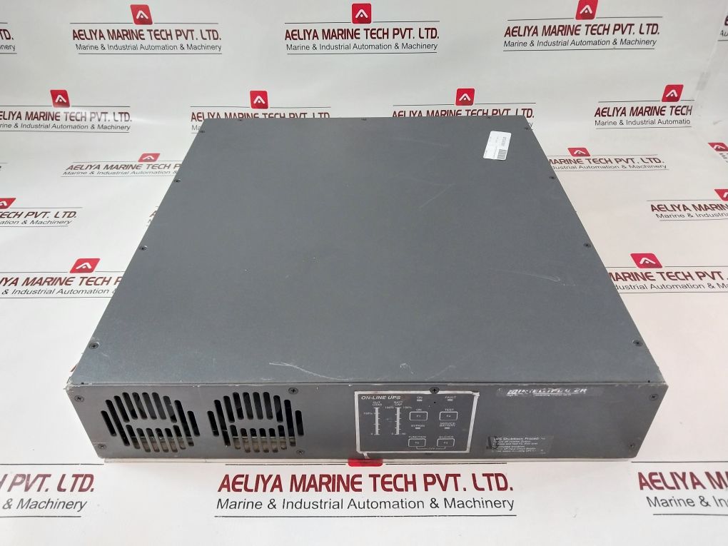 Intellipower Fa00008F Uninterruptible Power Supply Iq-500H-di-fc-lsol ...