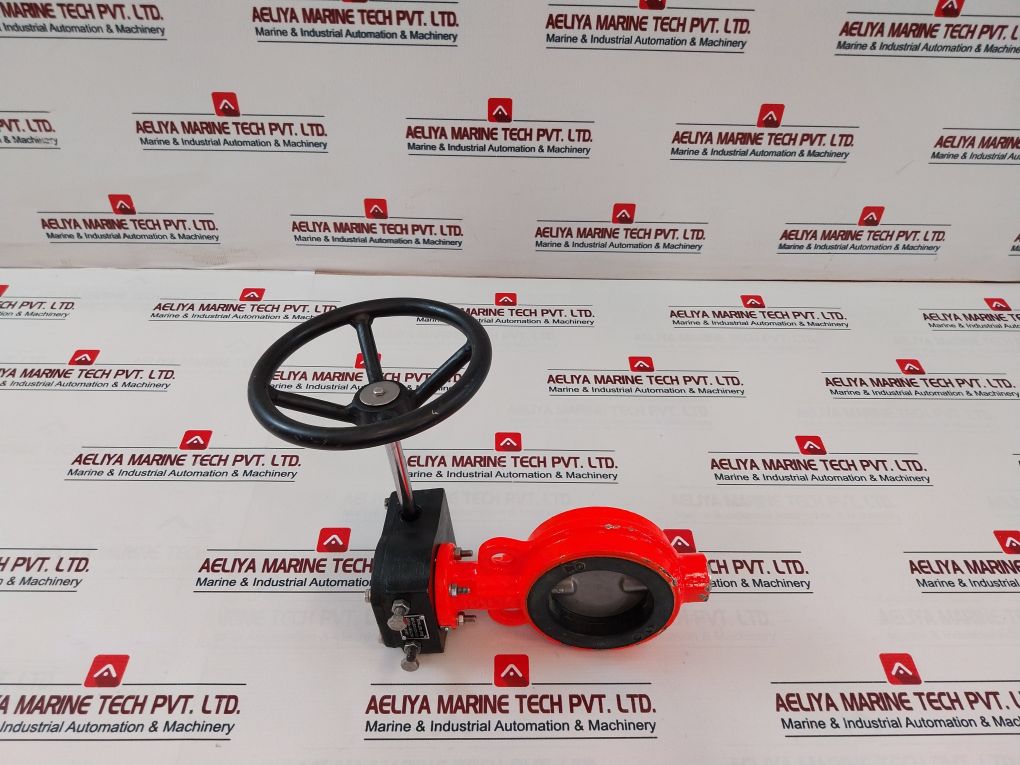 Intervalve Pn16 Ivgkb Butterfly Valve Cf8M – Aeliya Marine Tech