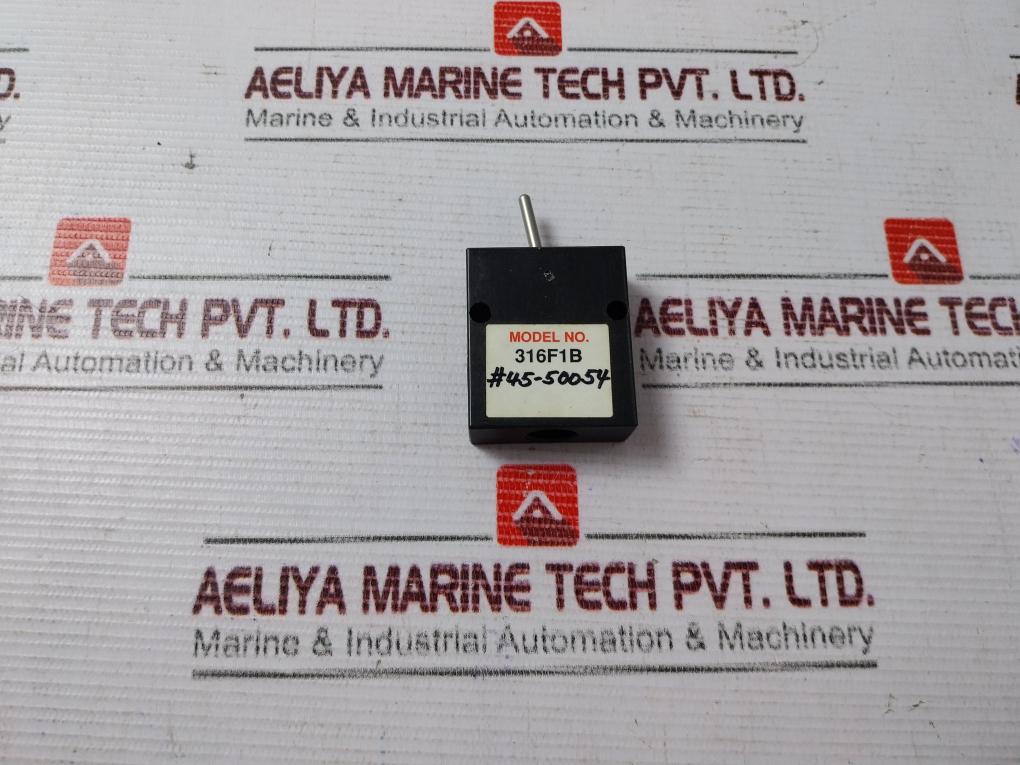 Invalco 316F1B Micro Valve 45-50054 – Aeliya Marine Tech