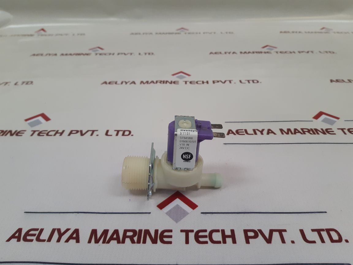 Invensys 3 11 51 Solenoid Valve – Aeliya Marine Tech