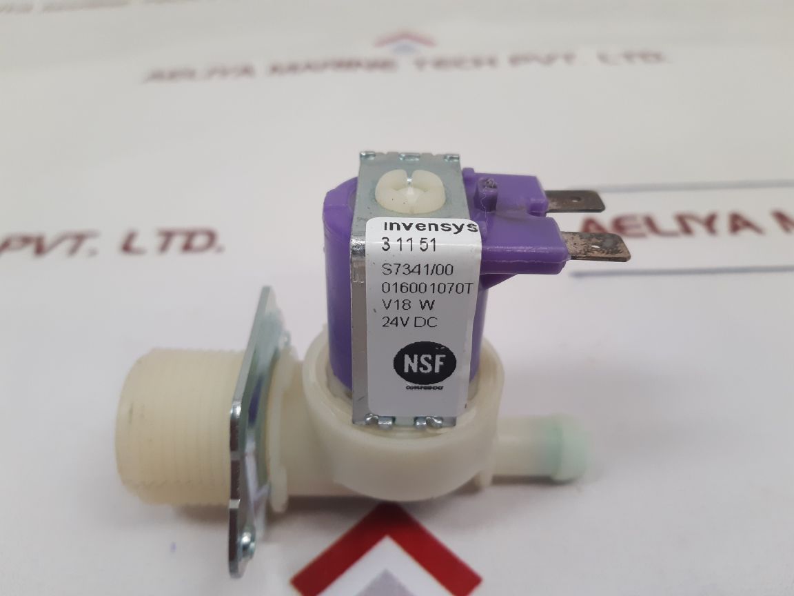 Invensys 3 11 51 Solenoid Valve – Aeliya Marine Tech®