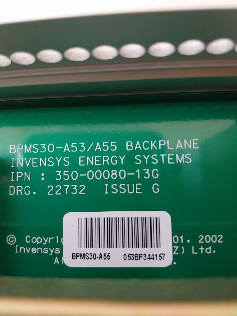 Invensys R524 Rectifier Module – Aeliya Marine Tech