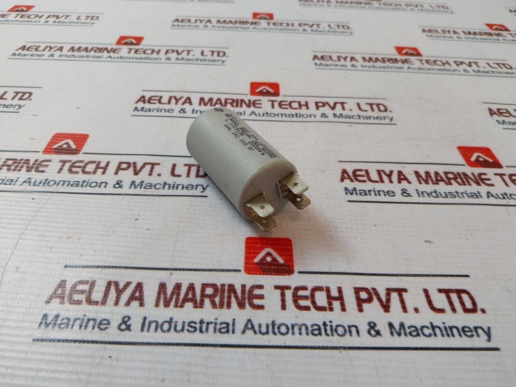 Ipc Iec 60252 Capacitor 440Vac 50/60Hz – Aeliya Marine Tech