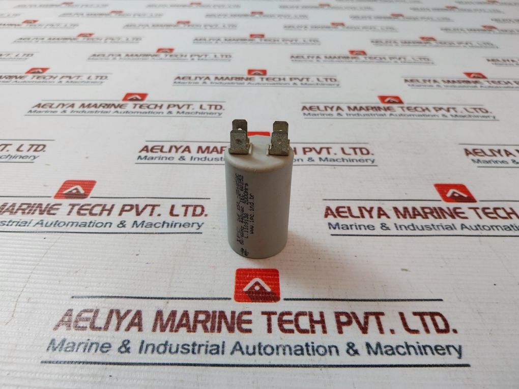 Ipc Iec 60252 Capacitor 440Vac 50/60Hz – Aeliya Marine Tech