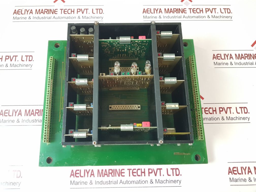 Iph H 133136 Relay Boxes 24Vdc – Aeliya Marine Tech®
