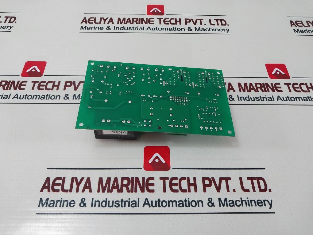 Irinox 3600850 Pcb Rele’ Electronic Board – Aeliya Marine Tech®