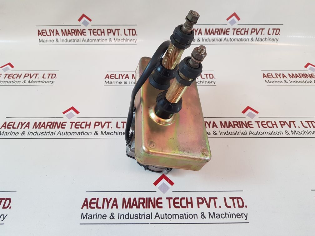 Italtergi Wiper Mechanism Withitg 400 Motor – Aeliya Marine Tech