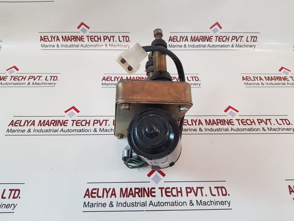 Italtergi Wiper Mechanism Withitg 400 Motor – Aeliya Marine Tech