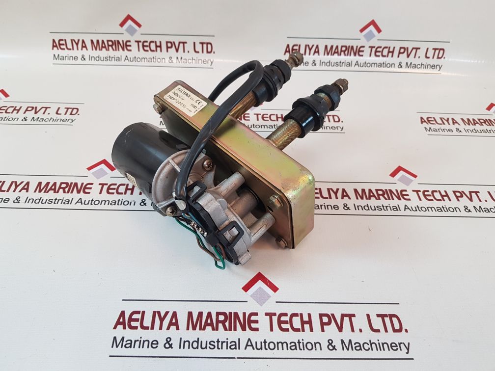 Italtergi Wiper Mechanism Withitg 400 Motor – Aeliya Marine Tech