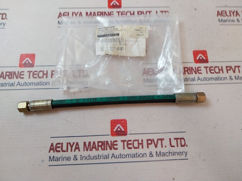 Lot Of 3X Itr Dn6 Flexible Hose 125 Bar – Aeliya Marine Tech®