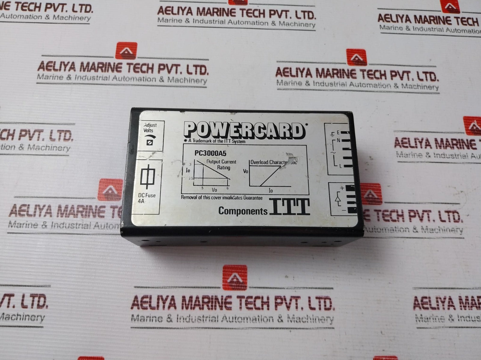 Fine Suntronix Msf150-24 Power Supply – Aeliya Marine Tech