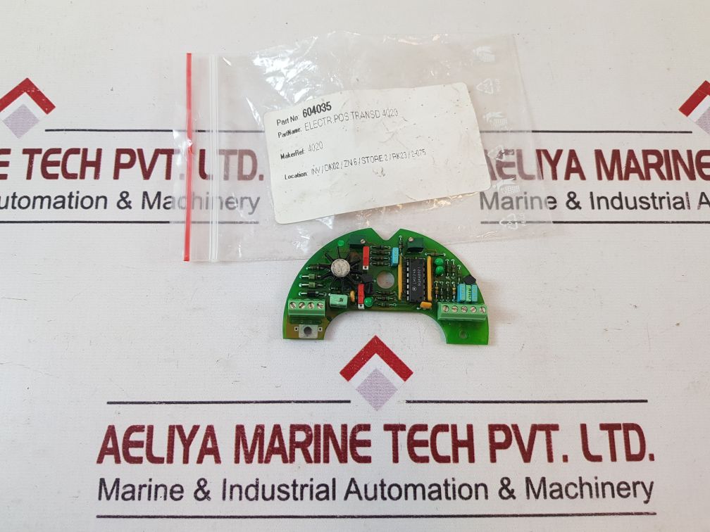 Iwg 4020 Rev. 2 – Aeliya Marine Tech®