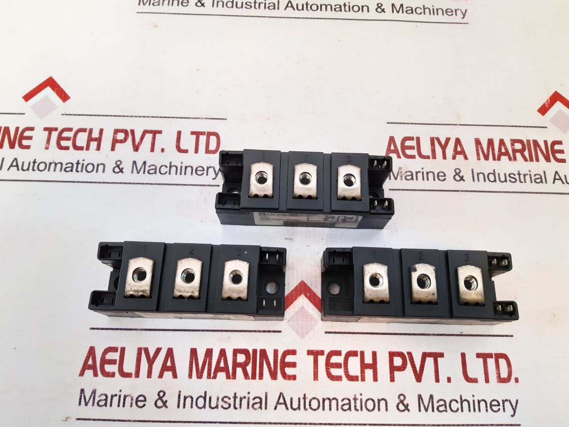 Ixys Mcc 162-16 Io1 Thyristor Module – Aeliya Marine Tech
