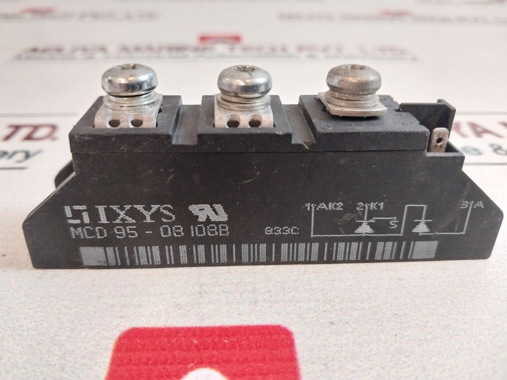 Ixys Mcd95-08Io8B Diode-thyristor Module – Aeliya Marine Tech