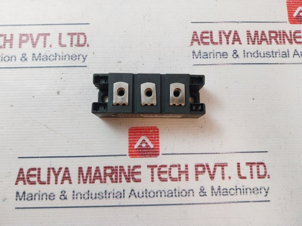 Ixys Mcd 162-08Io1 Thyristor Module – Aeliya Marine Tech®
