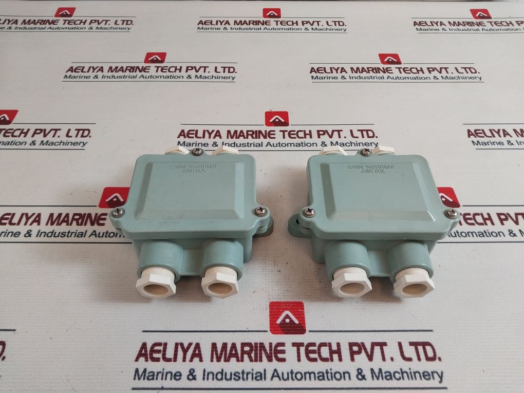 J-2M 250V Junction Box – Aeliya Marine Tech