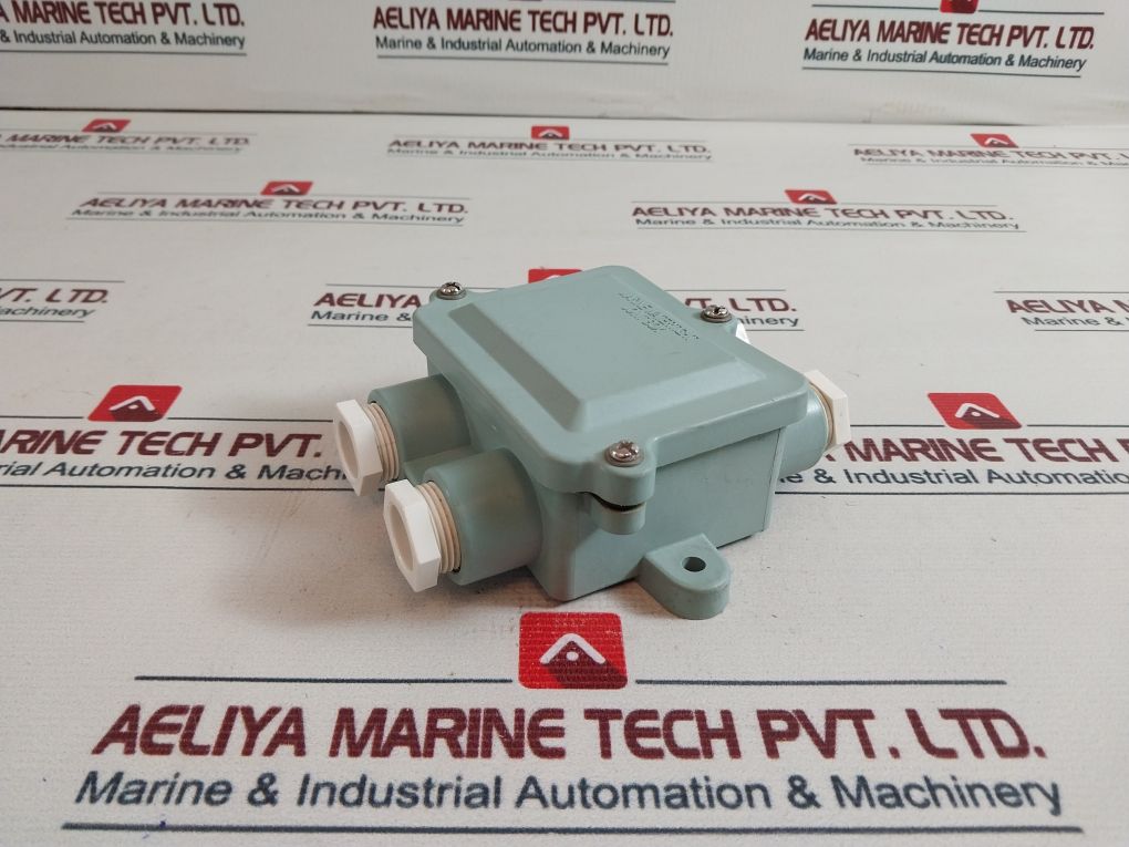 J-2M 250V Junction Box – Aeliya Marine Tech®