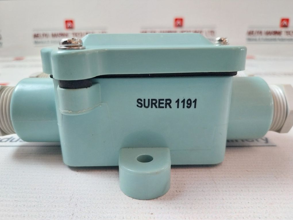J-2M F8821 Watertight Joint Box 250V – Aeliya Marine Tech
